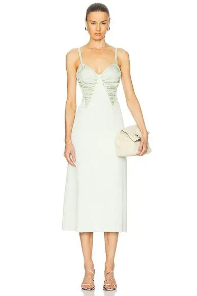 JIL SANDER Sleeveless Dress