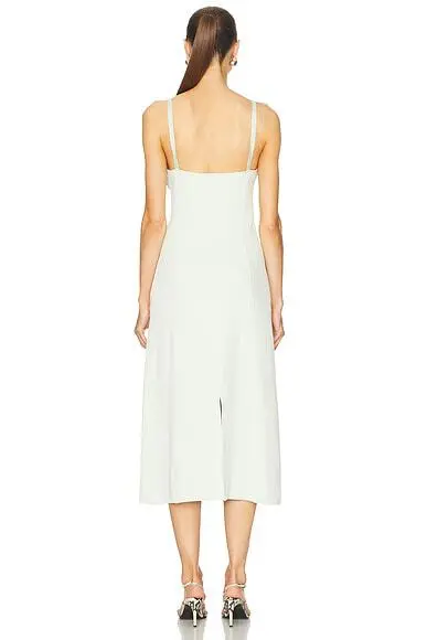 JIL SANDER Sleeveless Dress