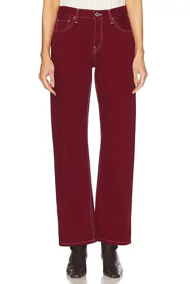 RE/DONE The Standard Jeans