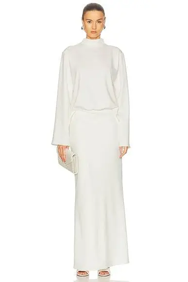 SEROYA Angel Gown