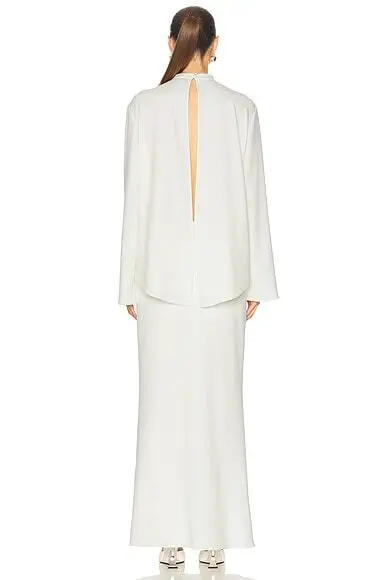 SEROYA Angel Gown