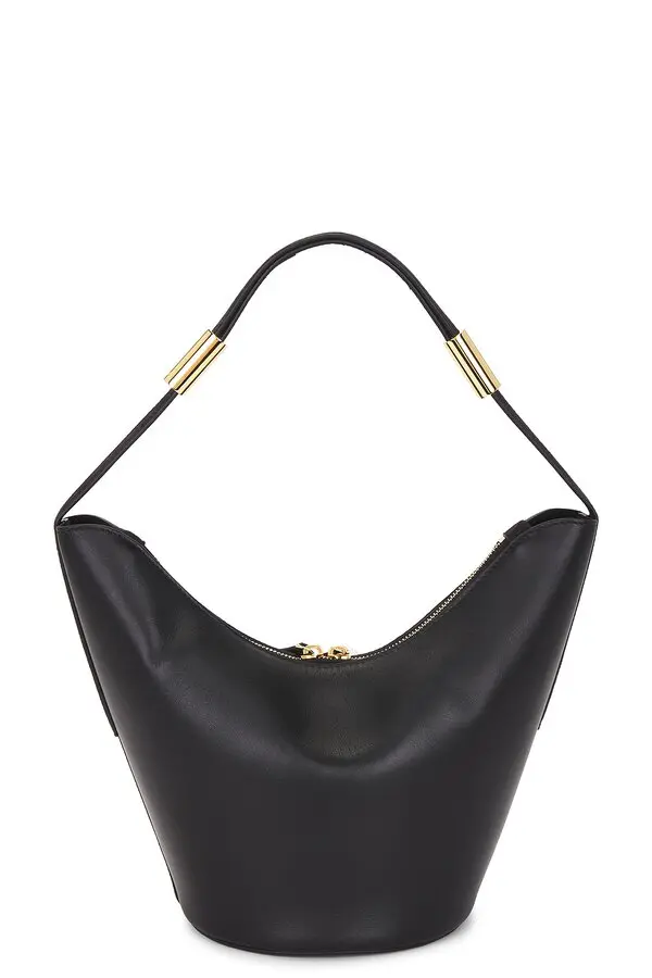 Alaïa Small Shape Bag - Noir