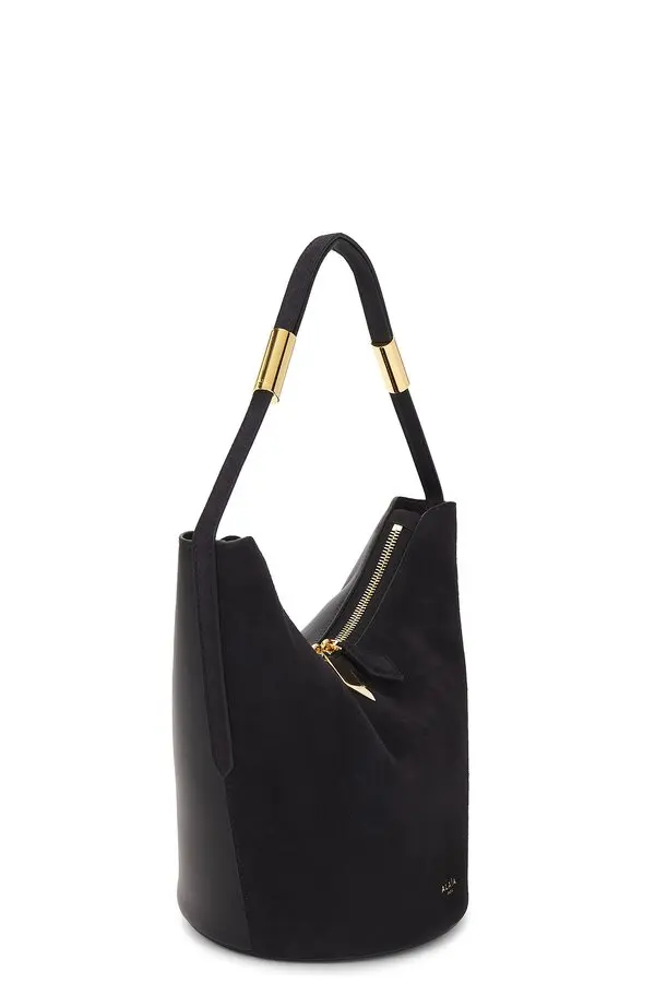 Alaïa Small Shape Bag - Noir