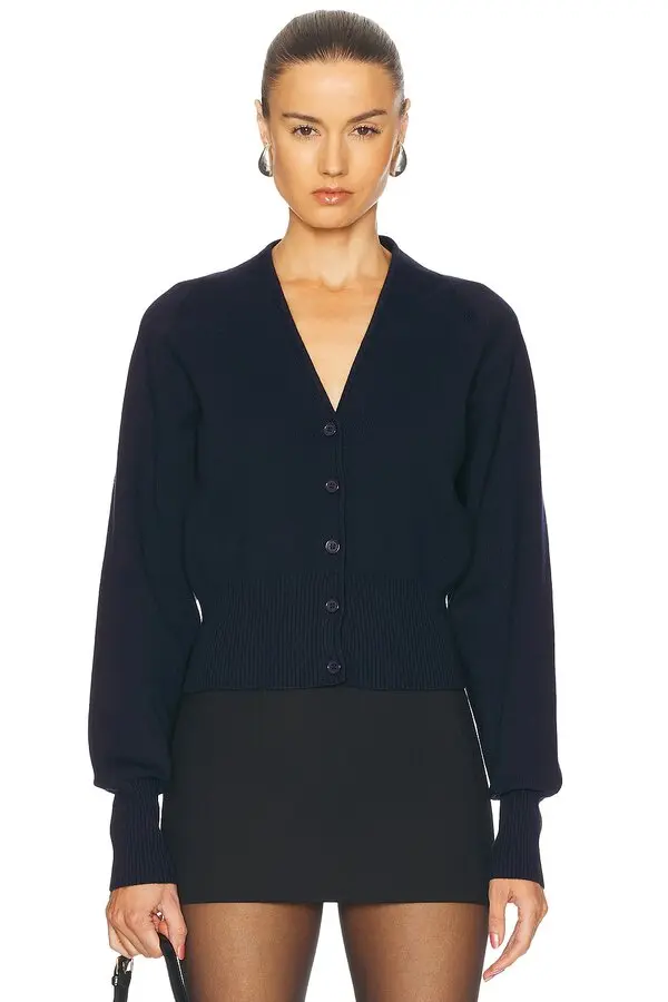 EAVES Klaire Knit Cardigan