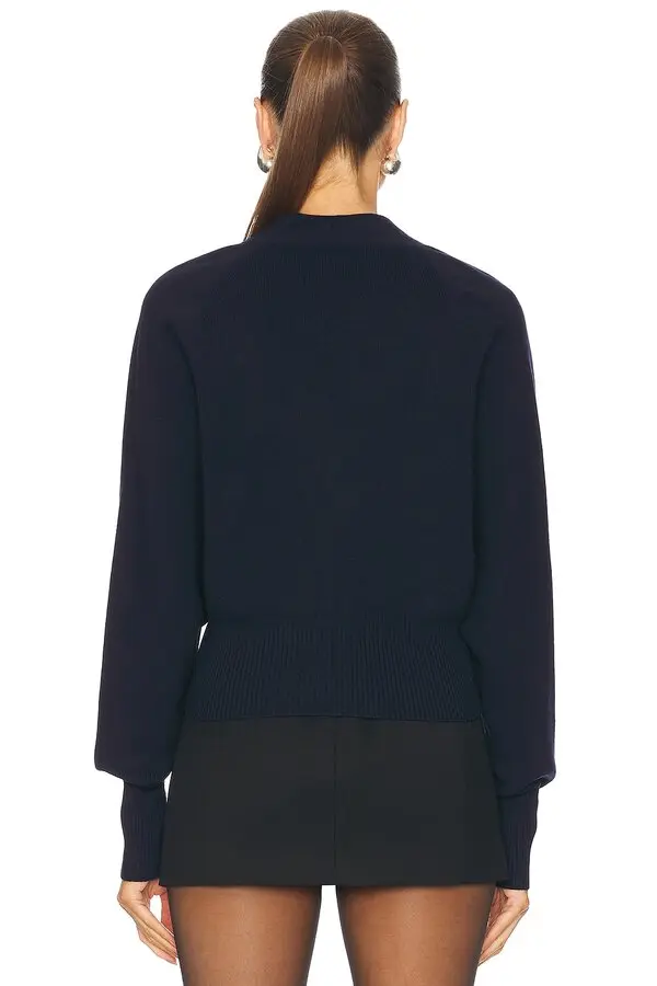 EAVES Klaire Knit Cardigan