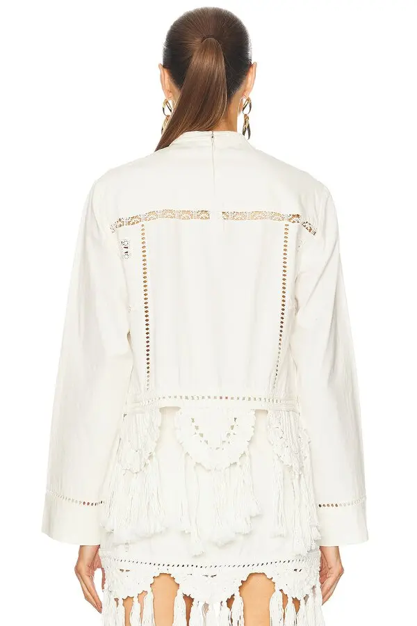 Isabel Marant Étoile Severine Blouse