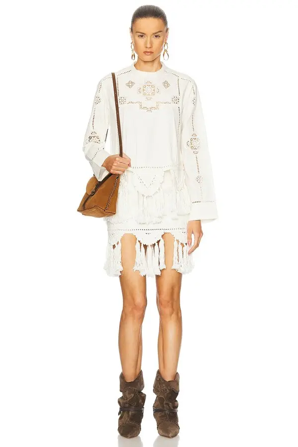 Isabel Marant Étoile Severine Blouse