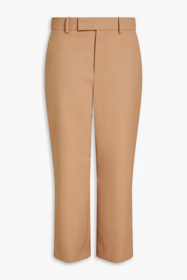 FRAME Wool-blend Twill Pants
