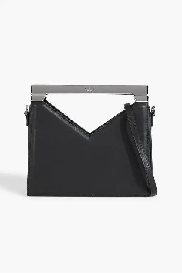 IRO PARIS Baby Leather Crossbody Bag