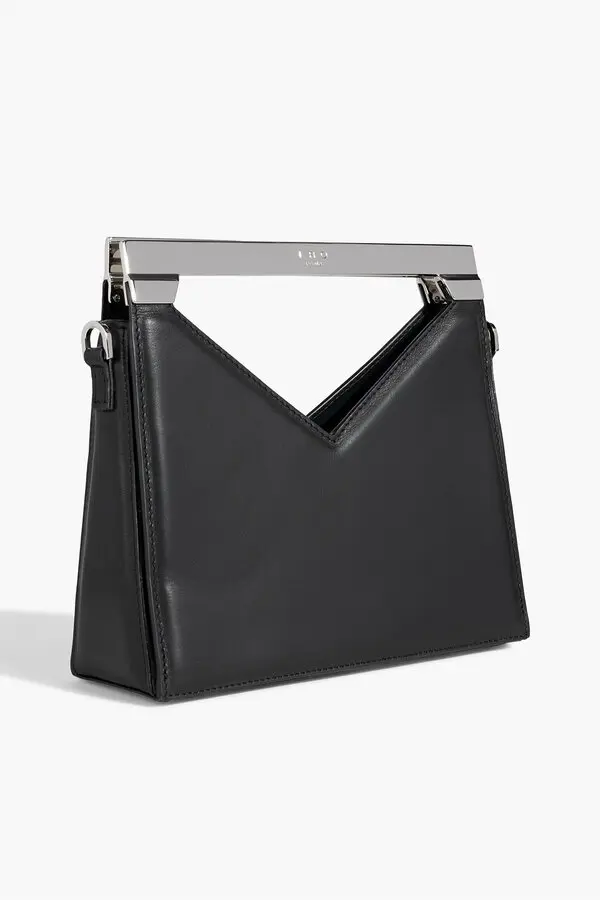 IRO PARIS Baby Leather Crossbody Bag