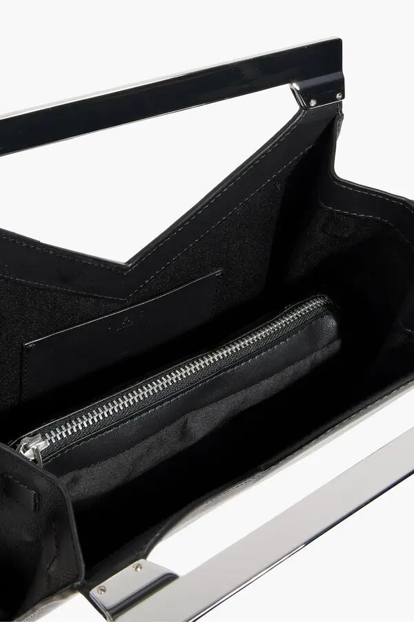 IRO PARIS Baby Leather Crossbody Bag