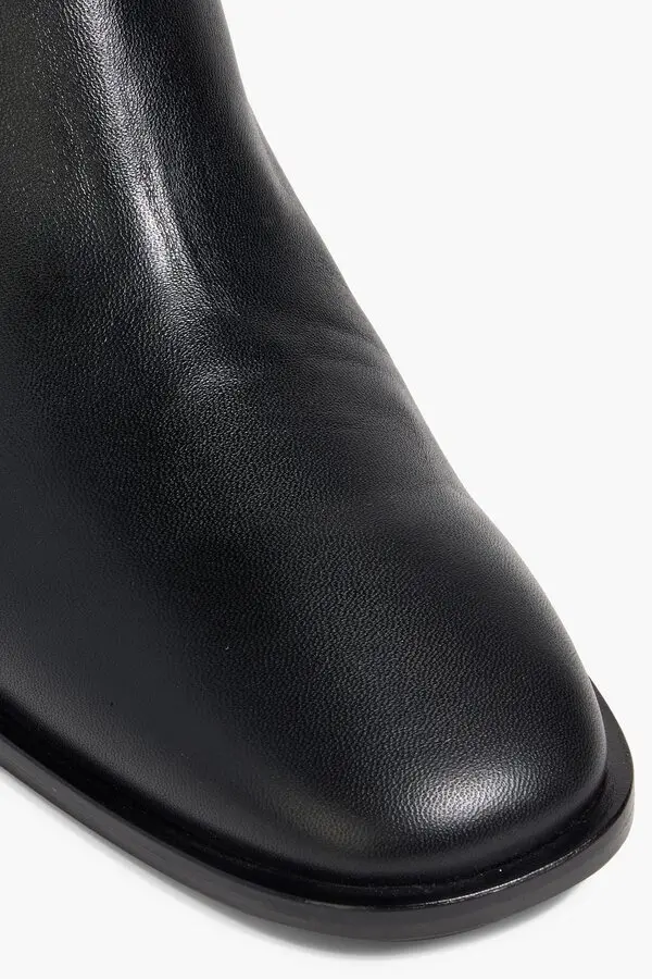 A.emery Soma Leather Ankle Boots