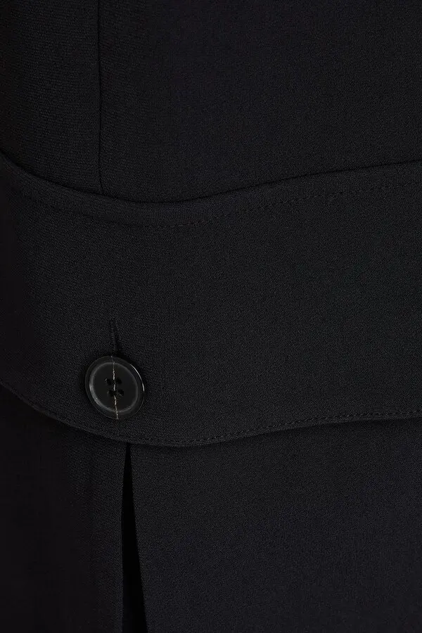 FRAME Cropped Cargo Trousers