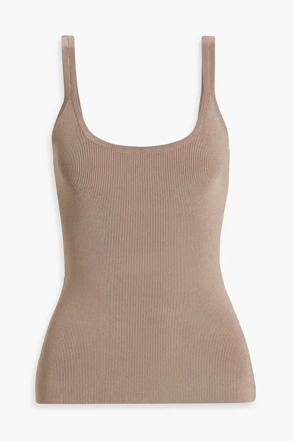 A.emery Verna Ribbed-knit Tank