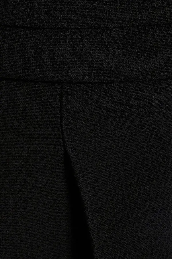 IRO PARIS Jeon Crepe Straight-leg Pants