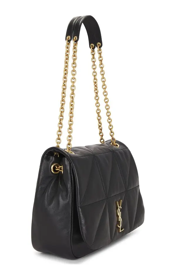 Saint Laurent Medium Jamie 4.3 Bag - Nero