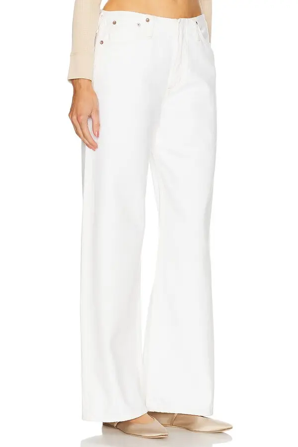 AGOLDE Lex Low Slung Baggy Jeans