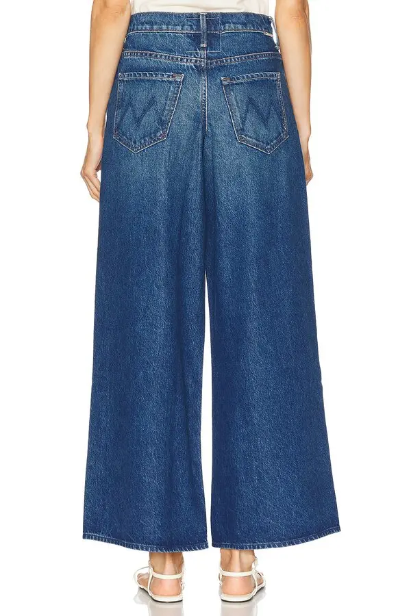 MOTHER The Rigatoni Sneak Jeans