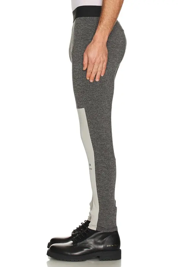WHITESPACE Graphene Base Pant In Black,grey