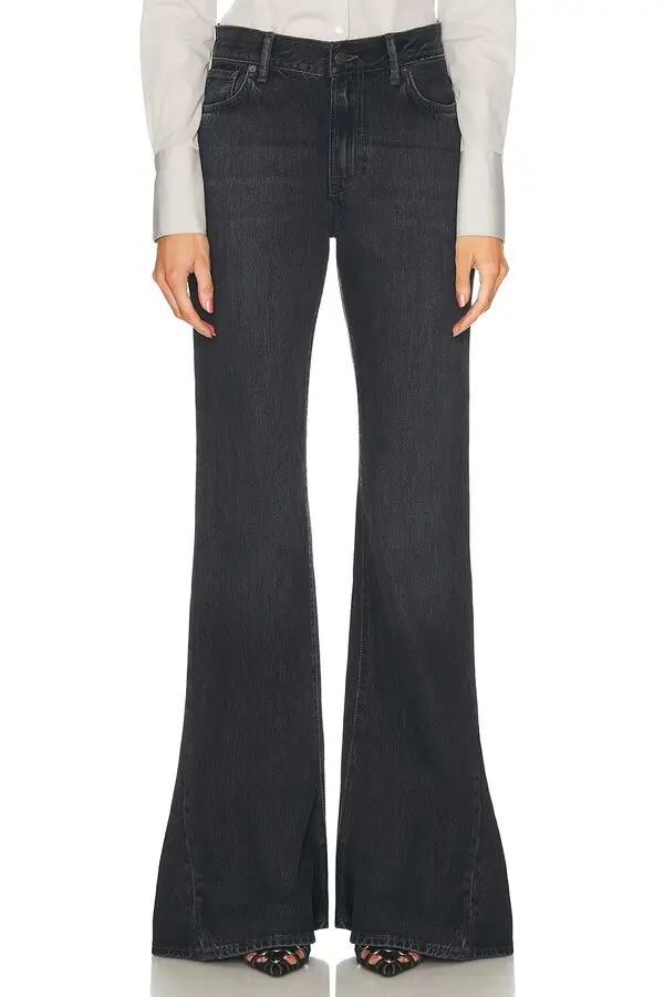 Acne Studios 2024 Boot Cut Jeans