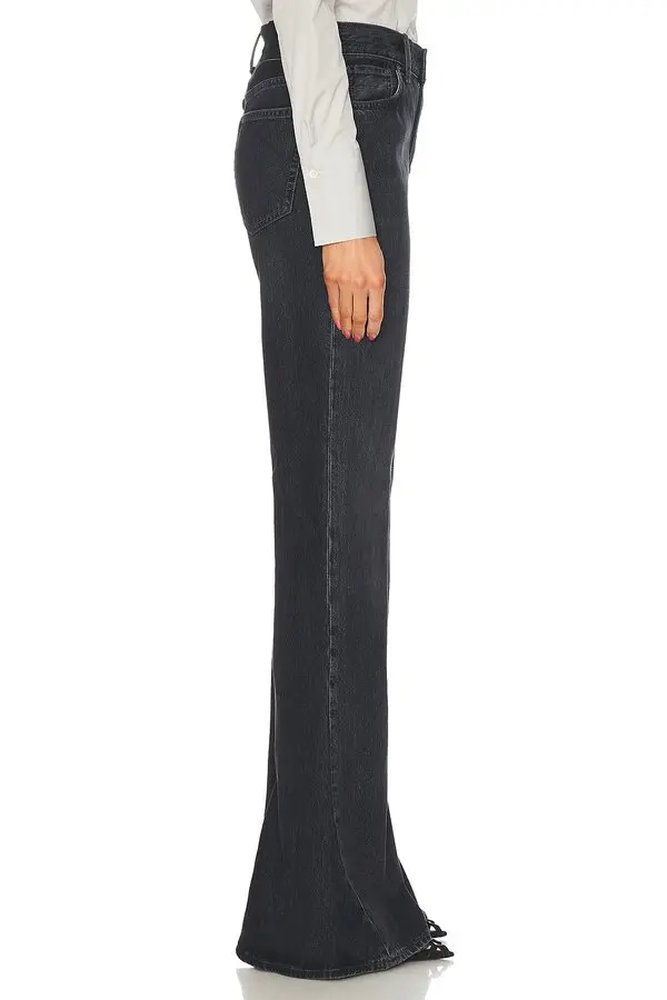 Acne Studios 2024 Boot Cut Jeans - Black