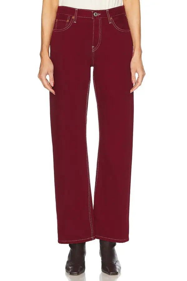 RE/DONE The Standard Jeans