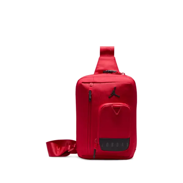 JORDAN Collectors Crossbody Bag - Red