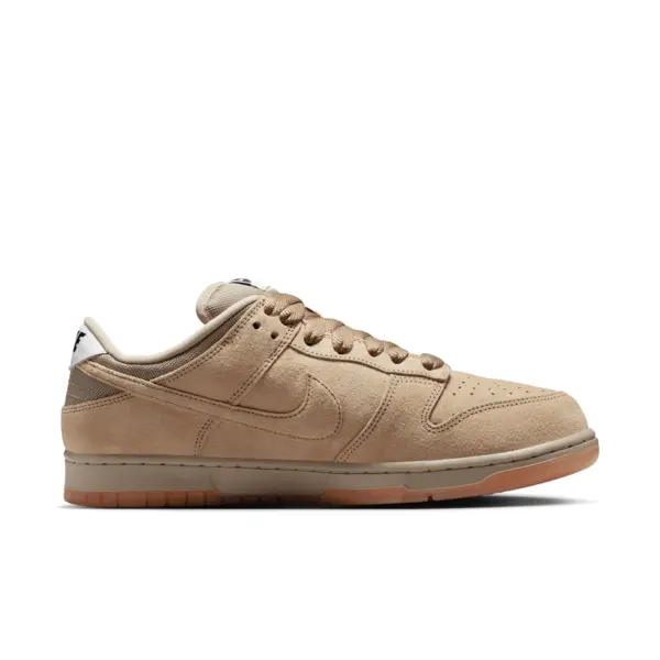 Nike Sb Dunk Low Pro B Skate Shoes - Brown
