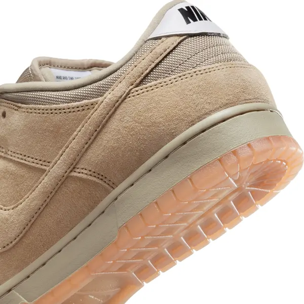 Nike Sb Dunk Low Pro B Skate Shoes - Brown