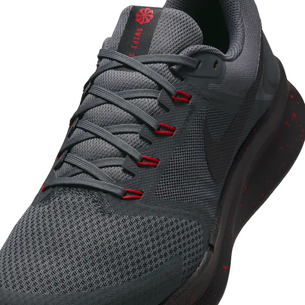 Nike Run Swift 3 Road Running Shoes - Grey