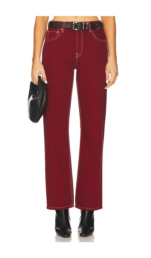 RE/DONE The Standard Jeans