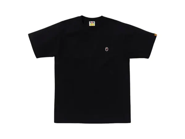 A BATHING APE X Grip Swany Tee Shirt - Black