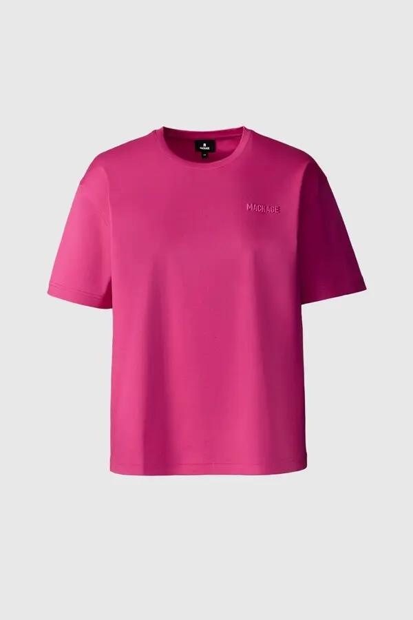 Mackage Tee-w T-shirt - Azalea