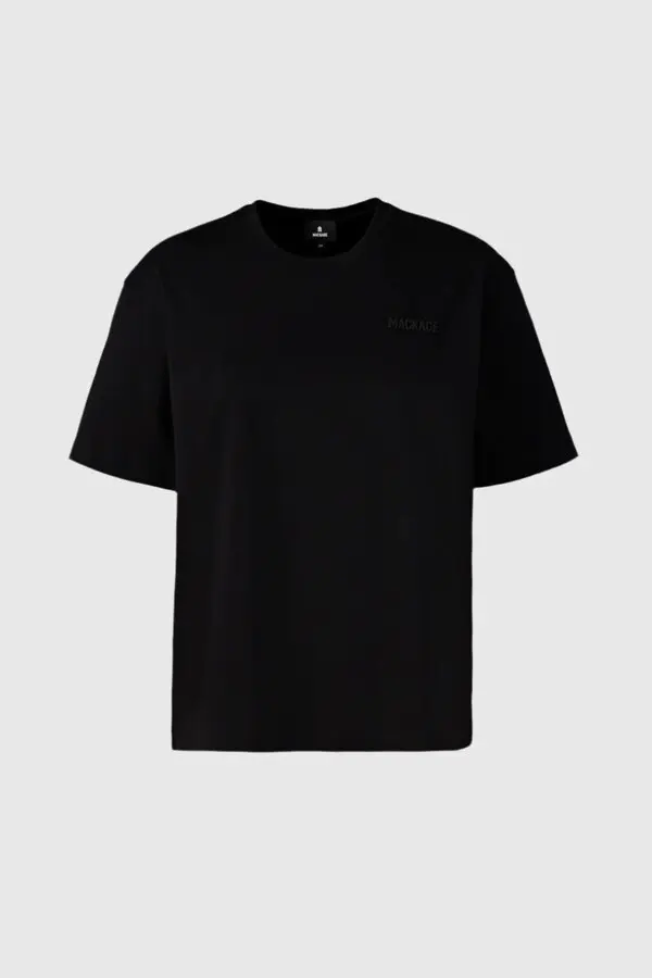 Mackage Tee-w T-shirt - Black