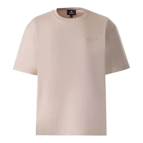 Mackage Tee-w T-shirt - Sepia Rose