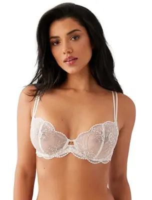 Wacoal Midnight Soiree Underwire Bra - Champagne
