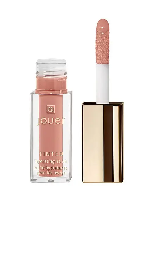 Jouer Tinted Hydrating Lip Oil - Bardot