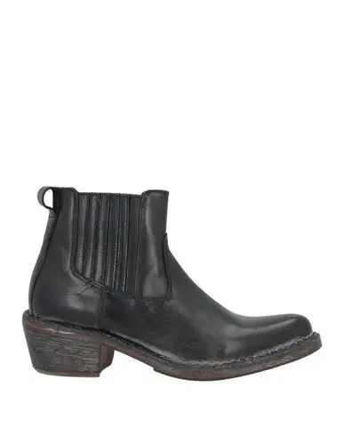 Moma Ankle Boots In Calfskin Leather