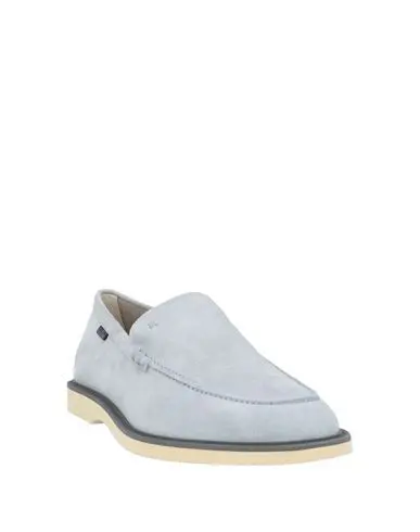 Hogan Sky Leather Loafers