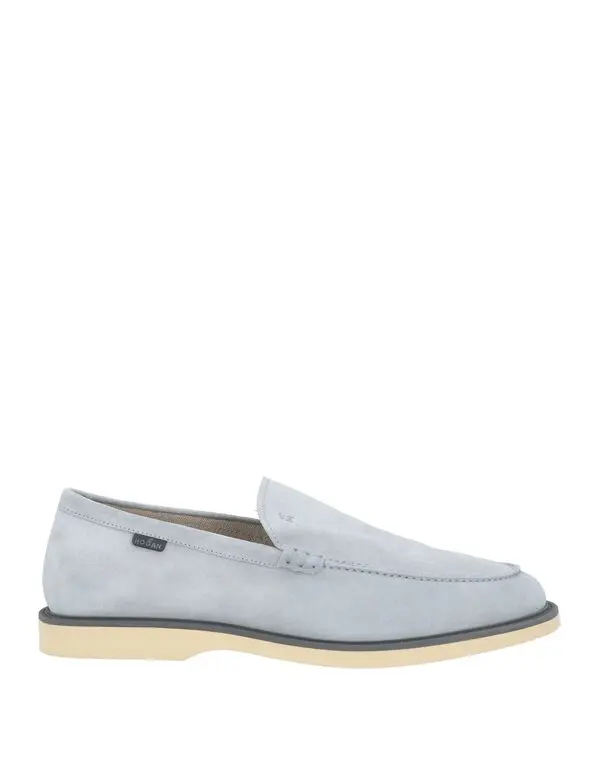 Hogan Sky Leather Loafers