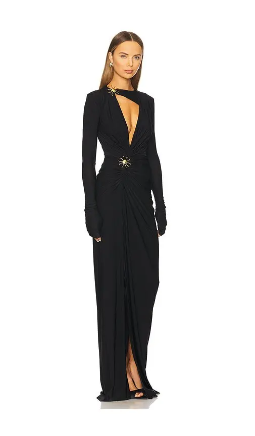 DEME BY GABRIELLA Aldona Dress