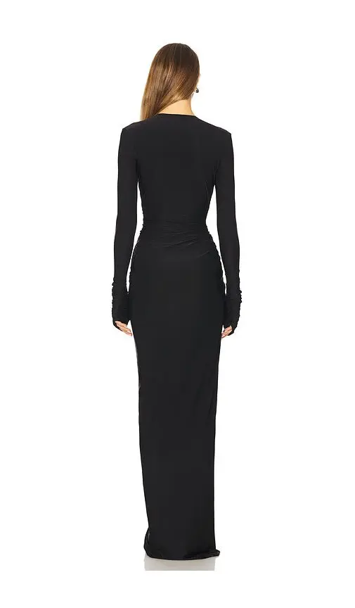 DEME BY GABRIELLA Aldona Dress