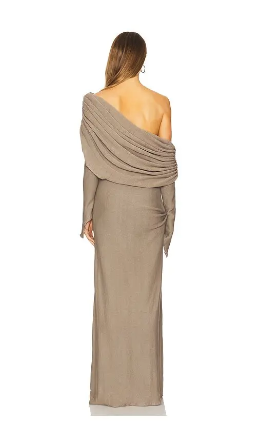 DEME BY GABRIELLA Bonnie Dress - Graystone