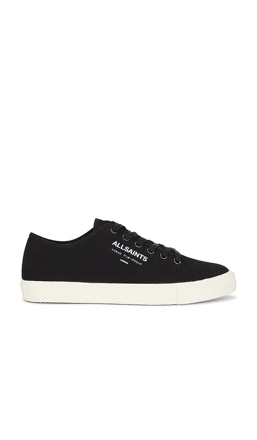 ALLSAINTS Undgrnd Can Low Top