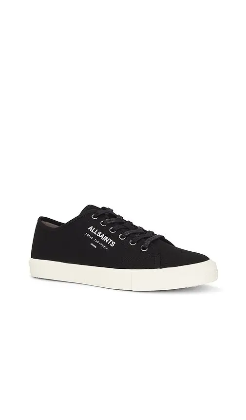 ALLSAINTS Undgrnd Can Low Top