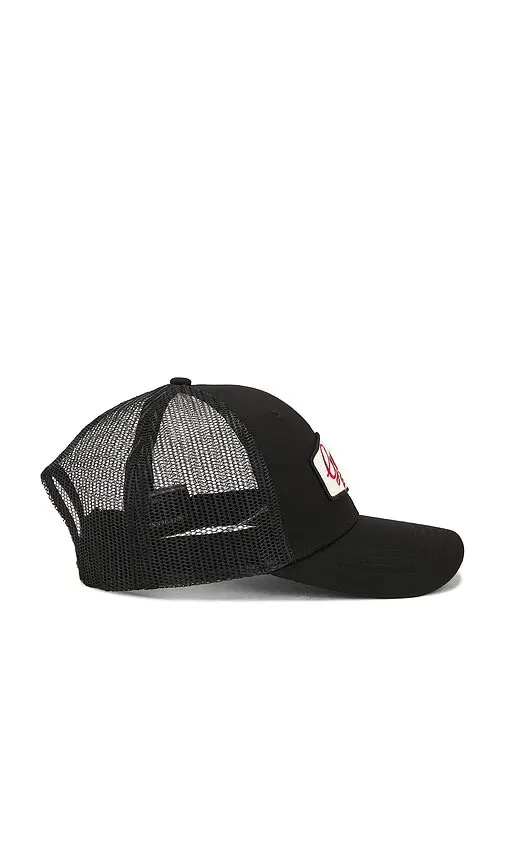 Guess Patched Trucker Hat