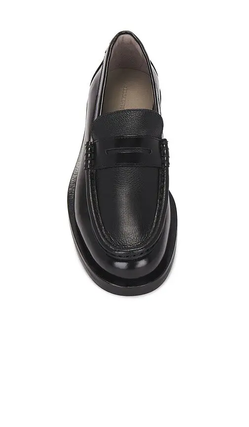 ALLSAINTS Bloom Loafer - Black