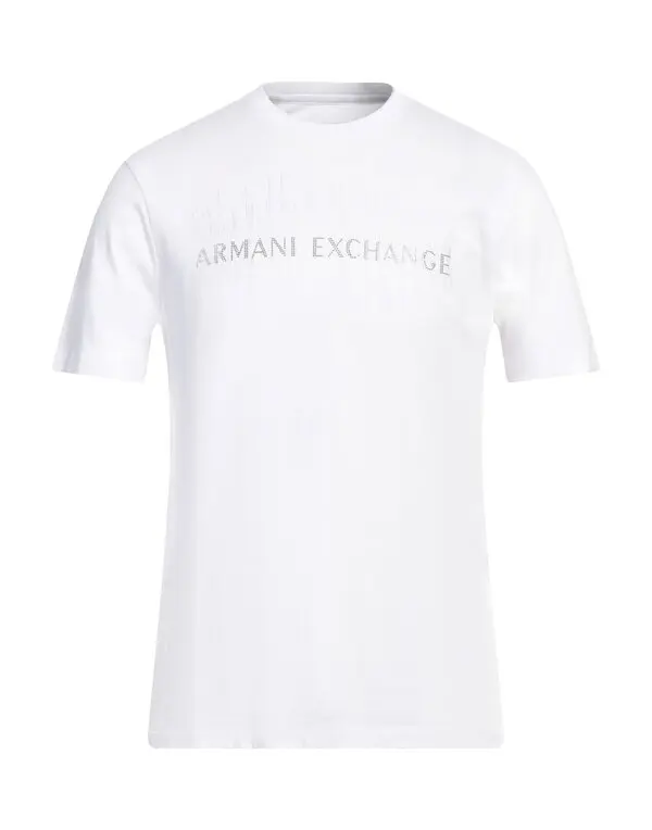 Armani Exchange T-shirt Size Cotton