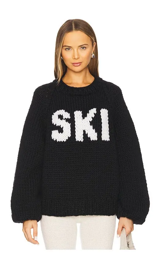 GOGO SWEATERS Ski Pullover