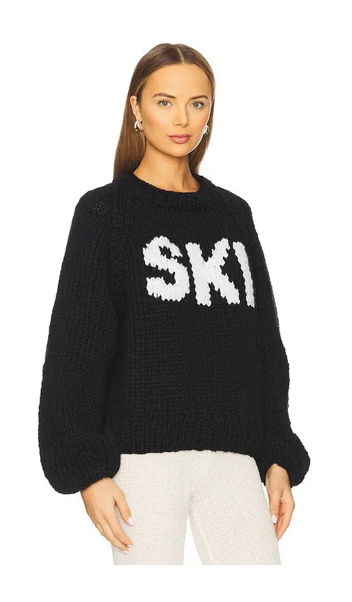 GOGO SWEATERS Ski Pullover